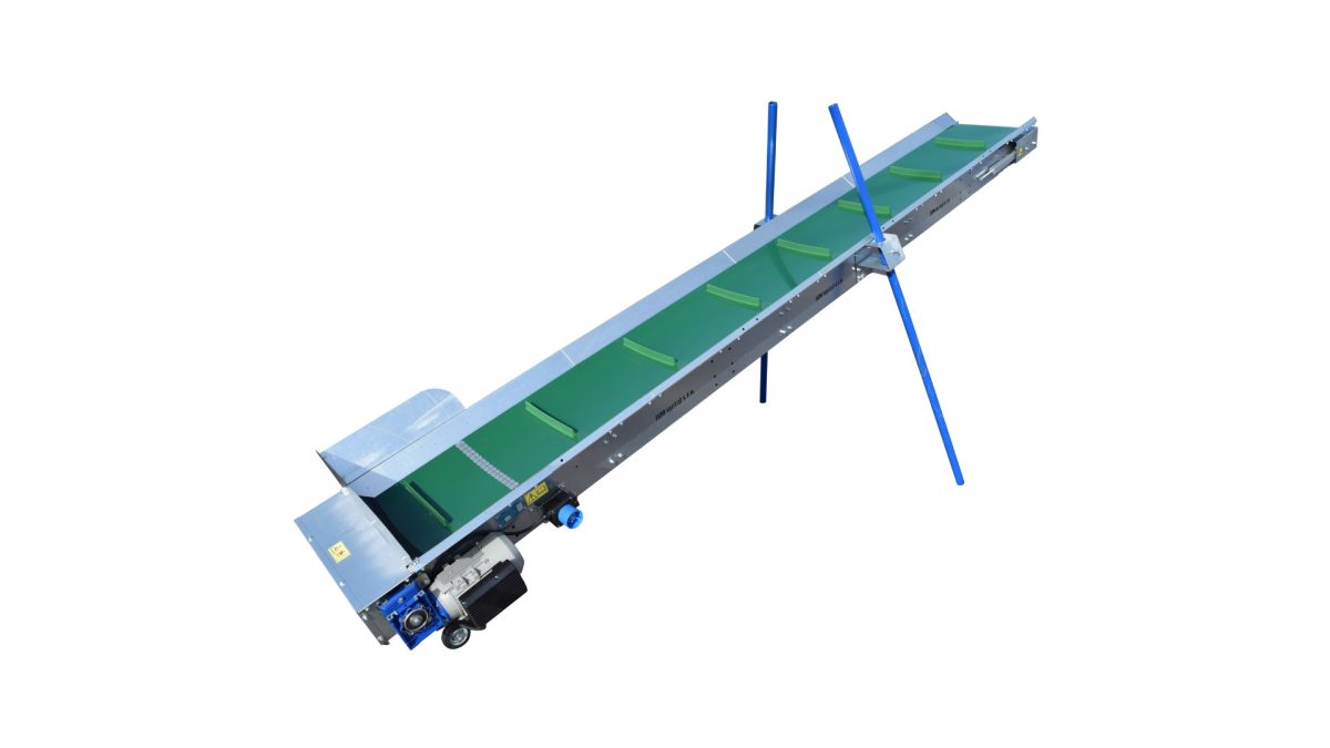 STANDARDConveyor Belt - Belt conveyors, JVM Metal s.r.o.